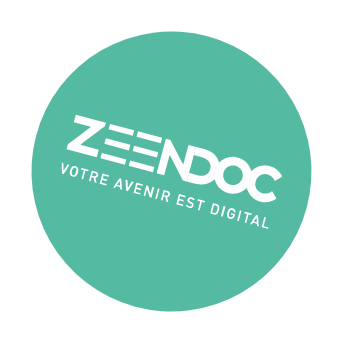 Zeendoc, gestion électronique de documents - Digit'Hall
